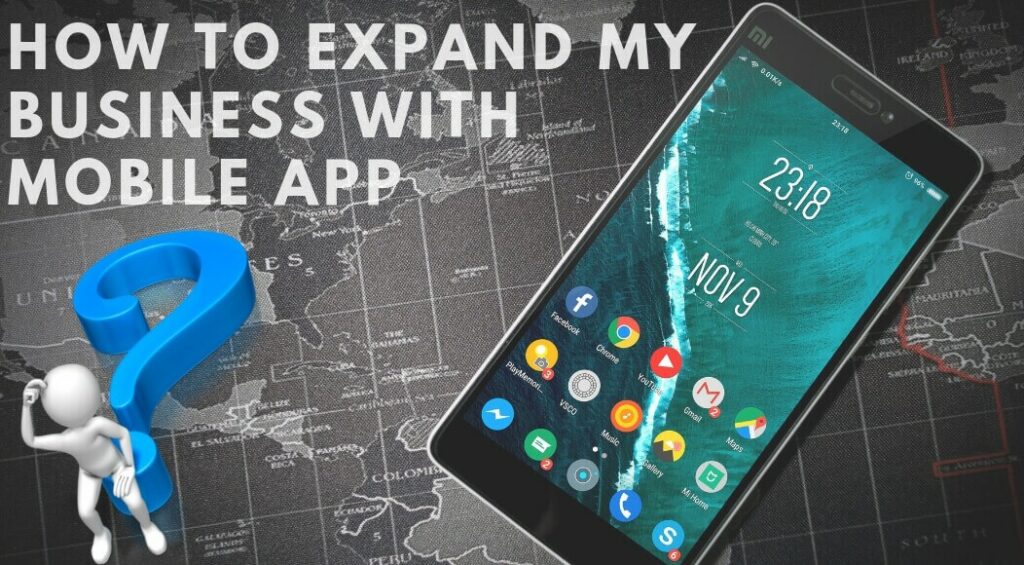 Mobile App development - Pin Blooms